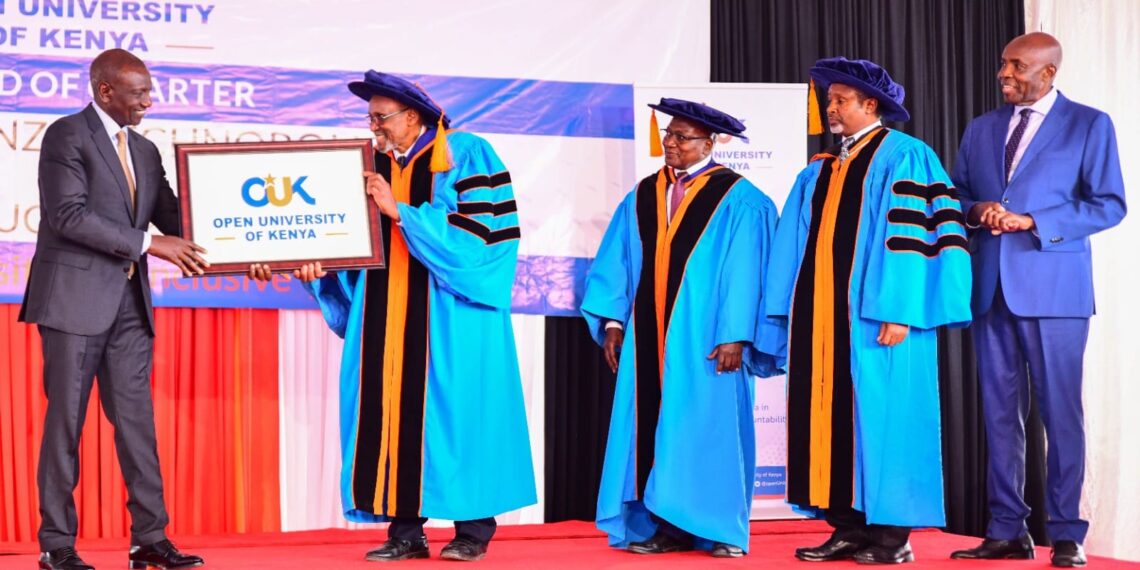Open University Of Kenya Releases Revised 2025/2026 Undergraduate Fees