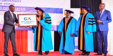 Open University Of Kenya Releases Revised 2025/2026 Undergraduate Fees